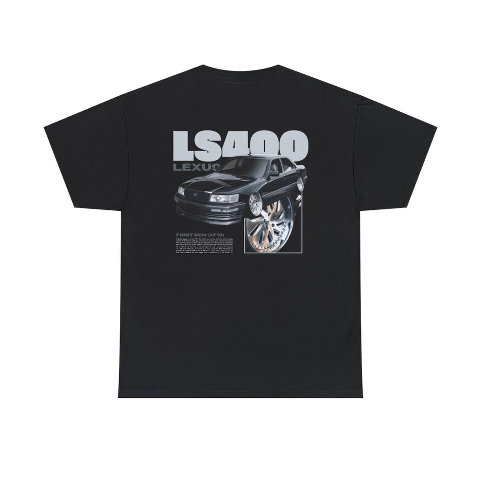 Lexus Ls400 shirt – Car Gallery
